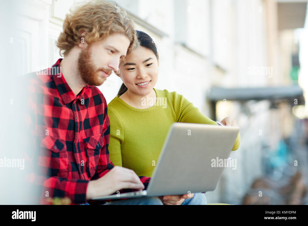 Corporate students hi-res stock photography and images - Alamy
