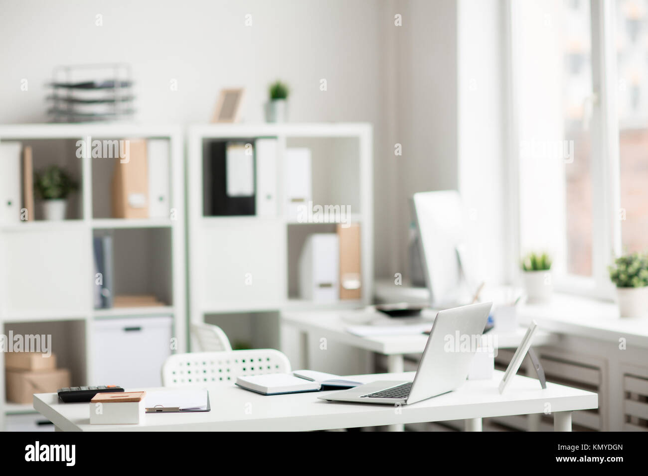 Office work desk supplies hi-res stock photography and images - Alamy