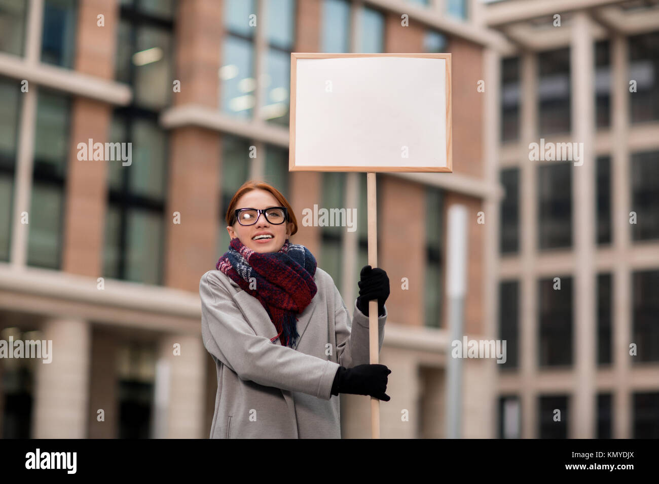 Employee protest hi-res stock photography and images - Alamy