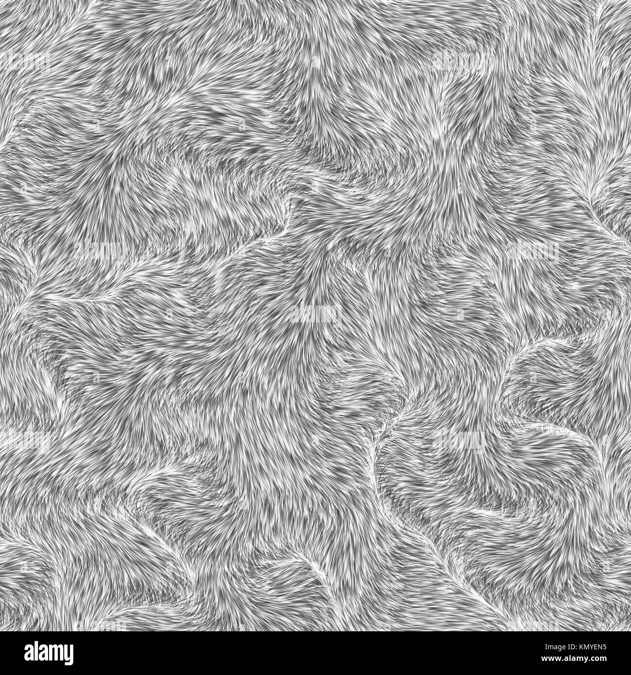 animal fur. a simple abstract background illustration Stock Photo - Alamy
