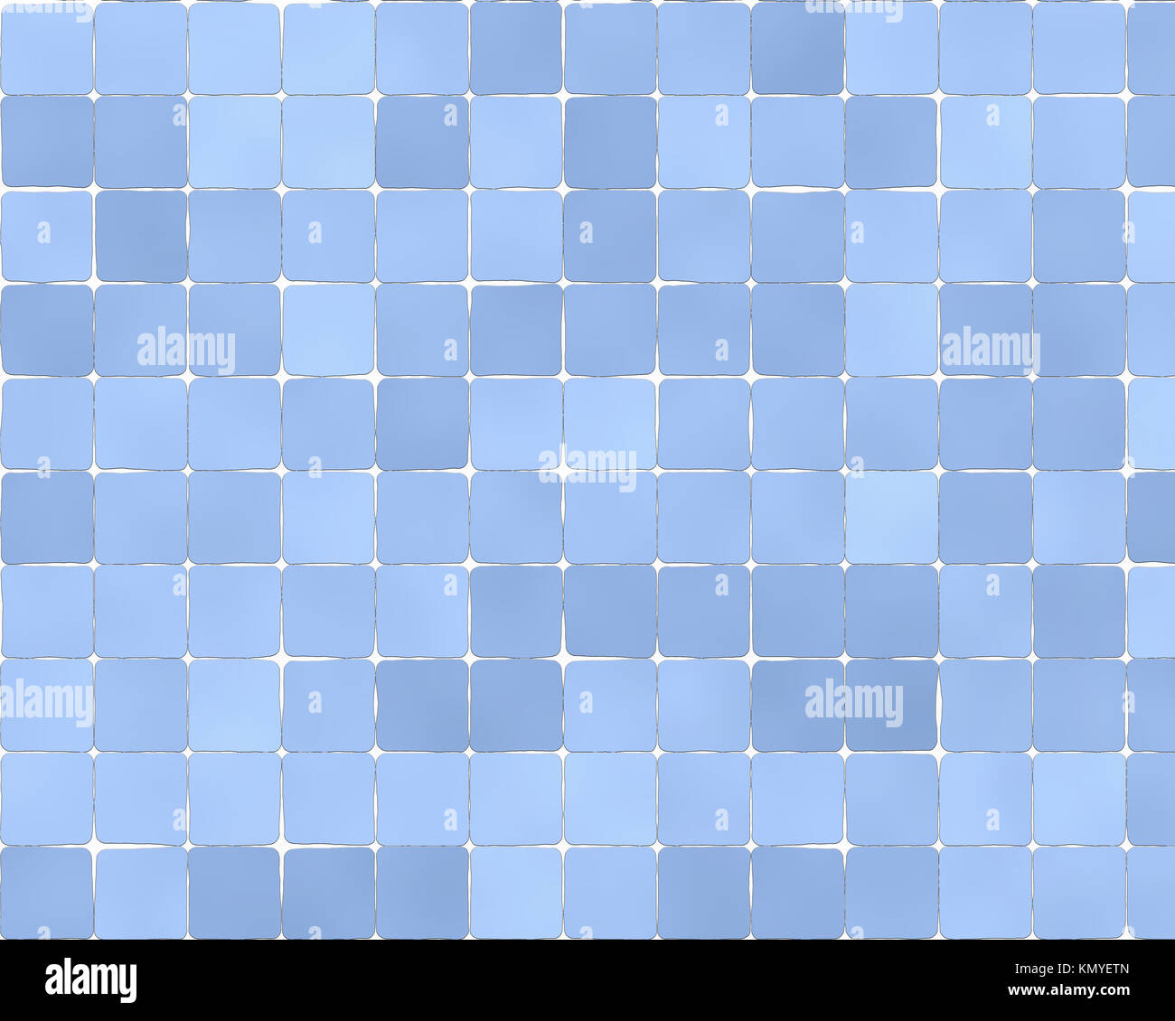 Ceramic tiles a mosaic. simple abstract background illustration Stock ...