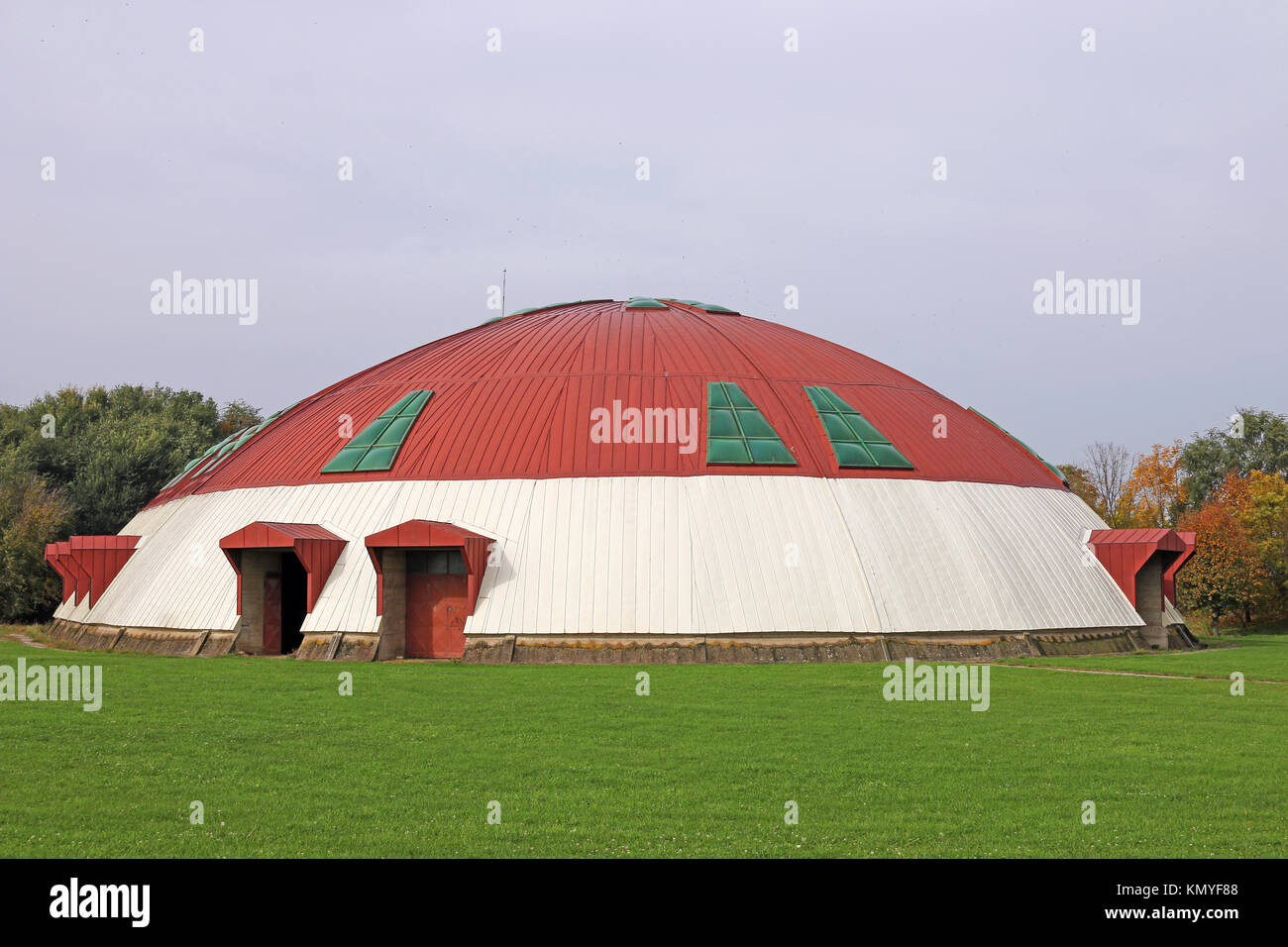 large horse stable Serbia Europe Stock Photo - Alamy