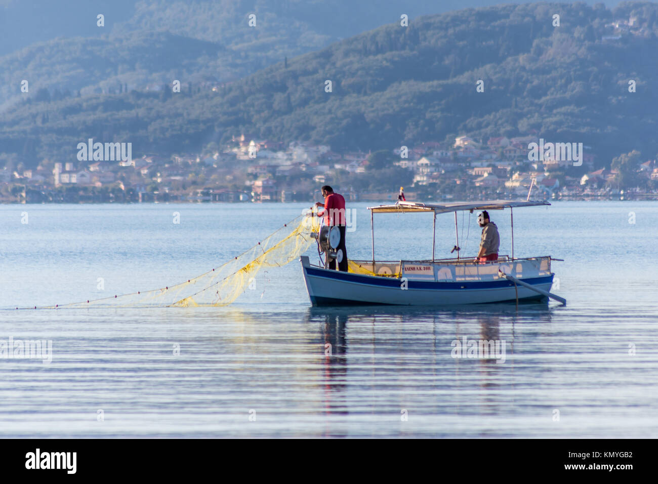 Corfiot corfu hi-res stock photography and images - Alamy