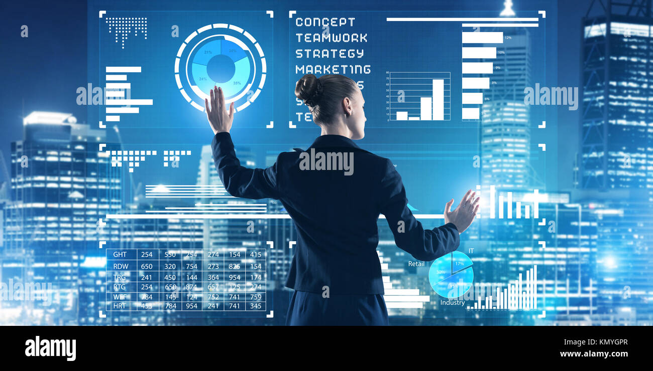 New technologies and innovations as methods for effective modern ...