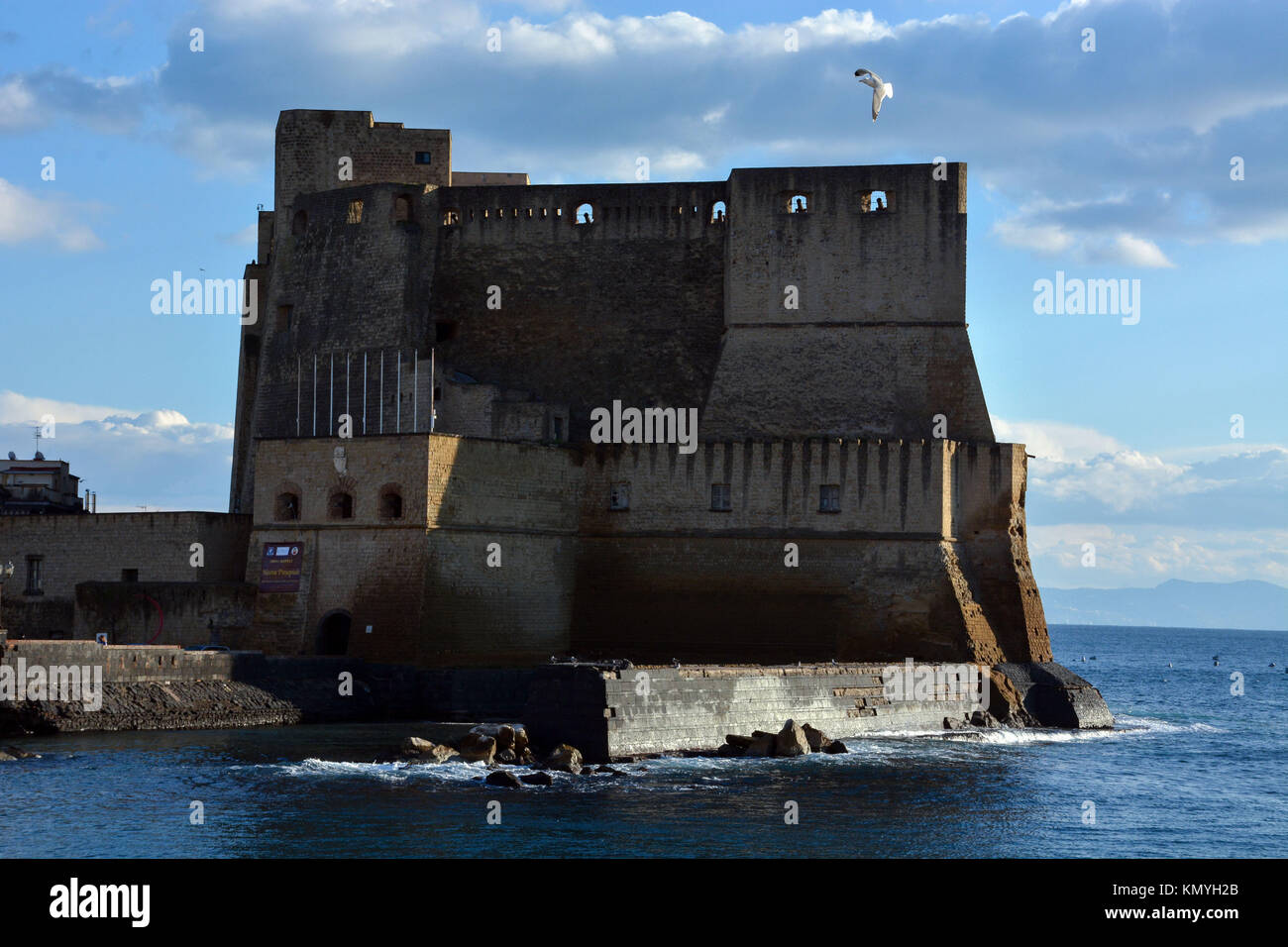 Castel mare hi-res stock photography and images - Alamy