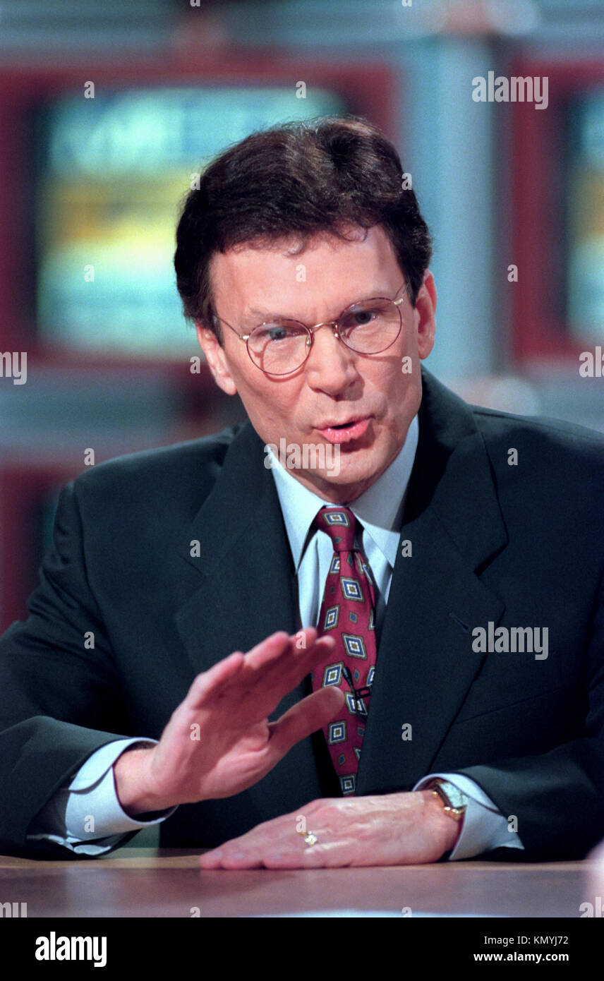 Senator Majority Leader Tom Daschle discusses the possible Senate trial ...