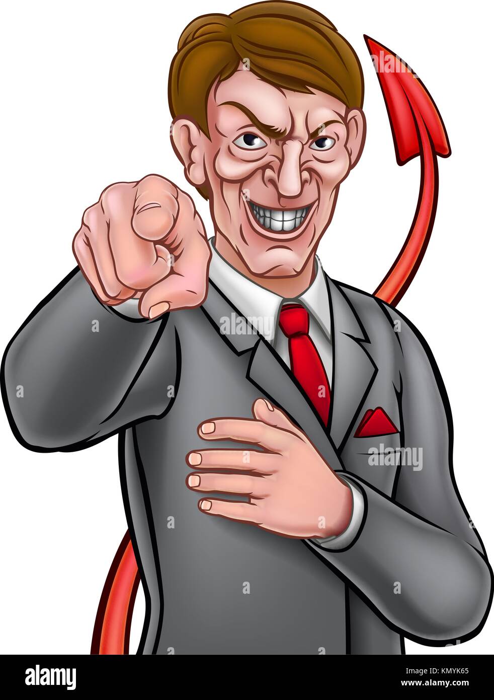 Business man suit Stock Vector Images - Alamy