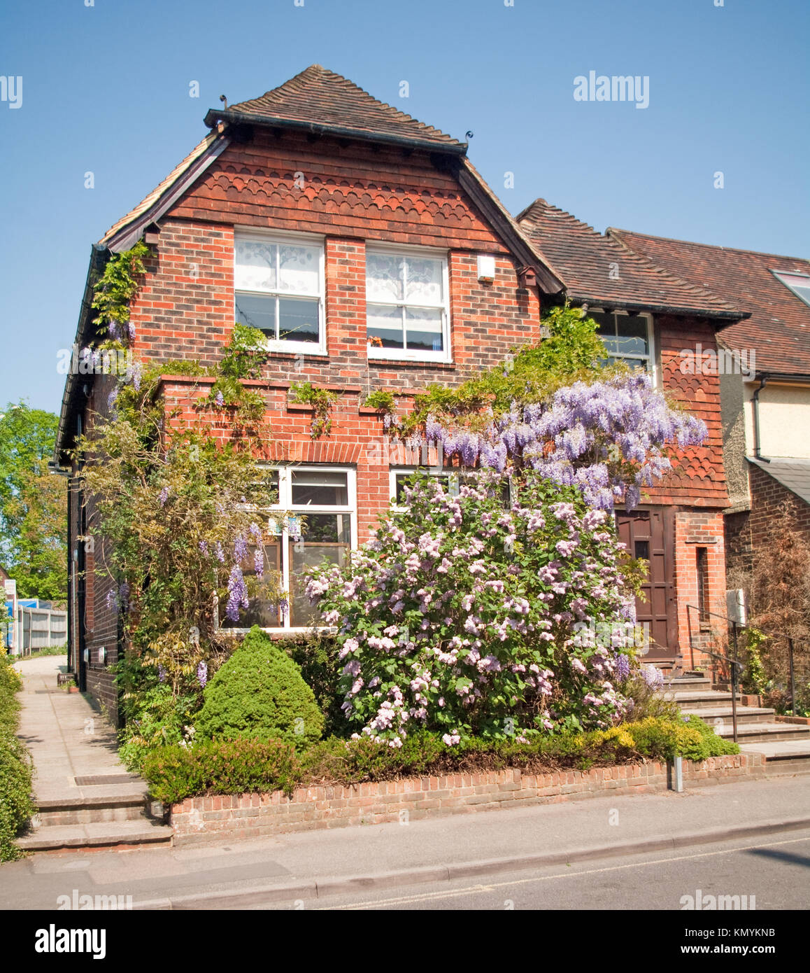 Haslemere Surrey England Uk High Resolution Stock Photography and ...