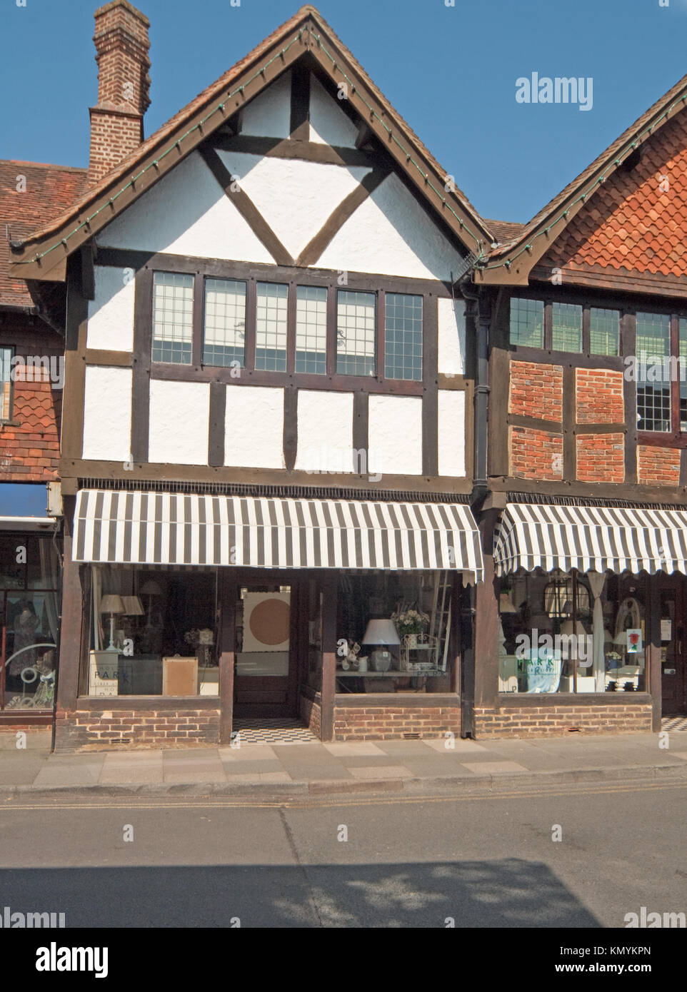 Haslemere high street hi-res stock photography and images - Alamy