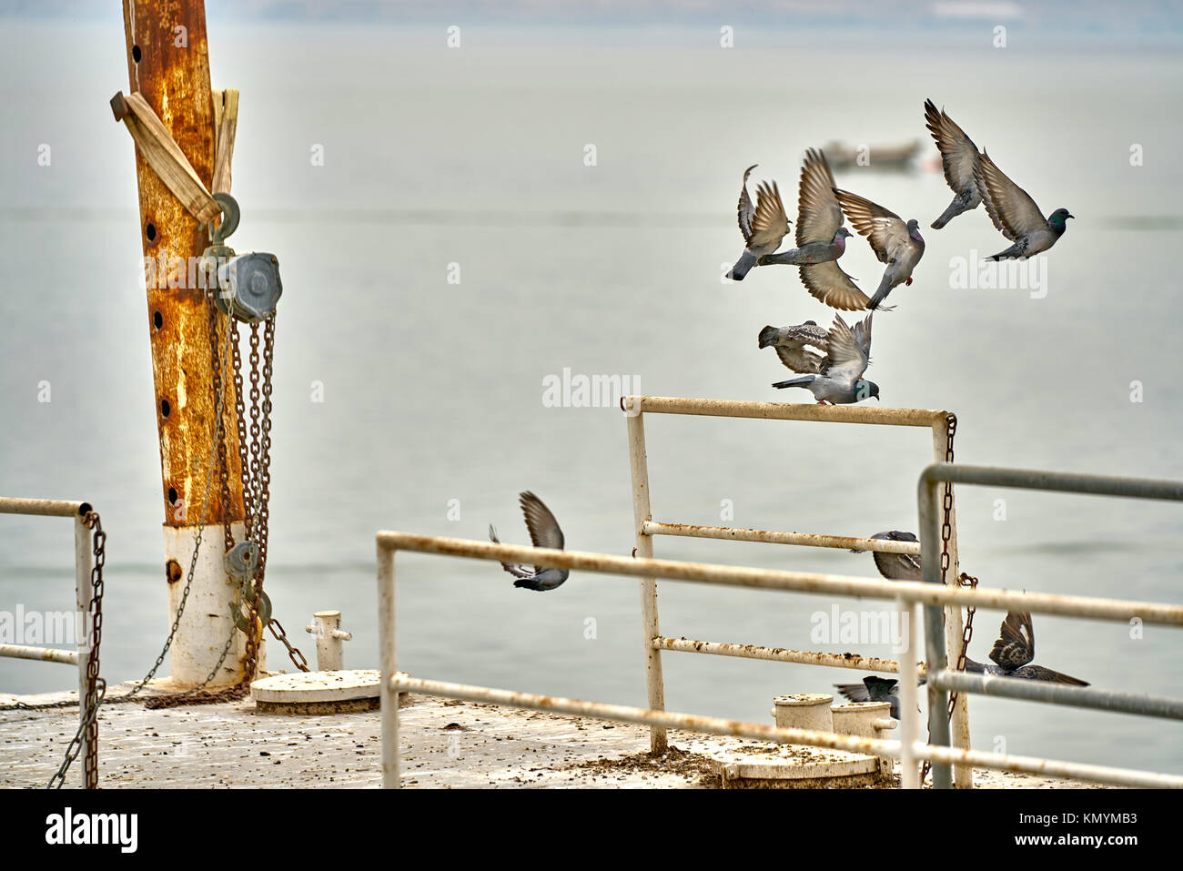 Israel - See Genezareth Stock Photo - Alamy
