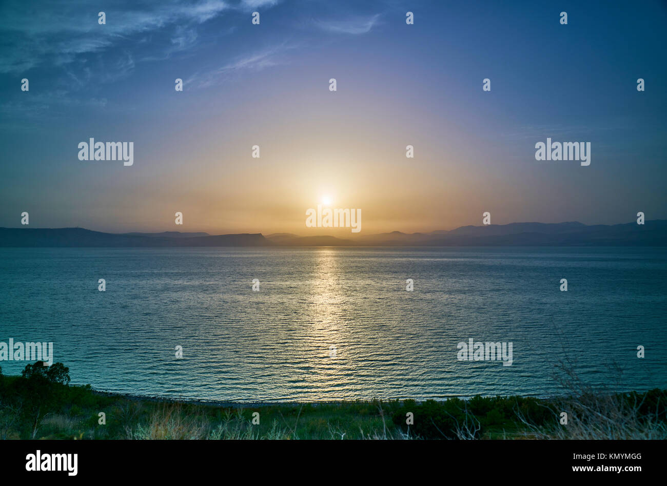 Genezareth hi-res stock photography and images - Alamy