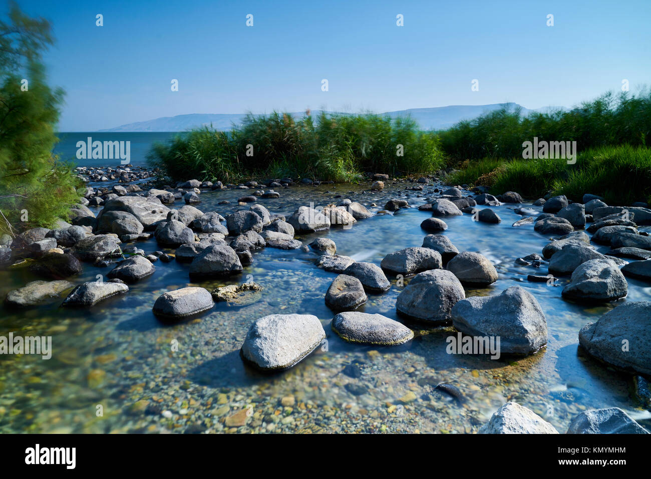 Israel - Tabgha Stock Photo - Alamy