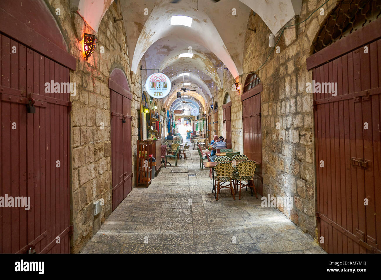 Akko israel holy land hi-res stock photography and images - Alamy
