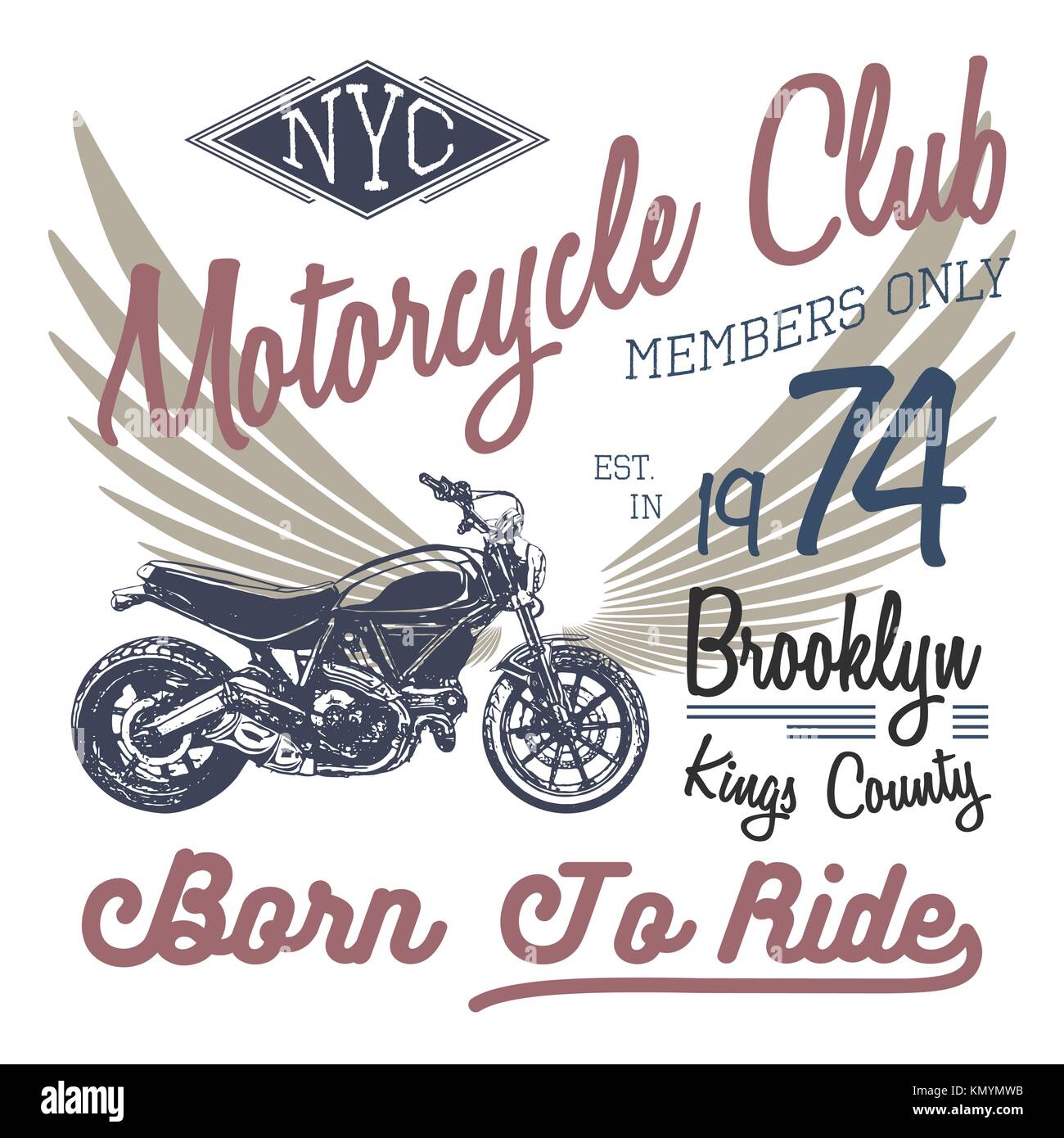 Motorsports club Stock Vector Images - Alamy
