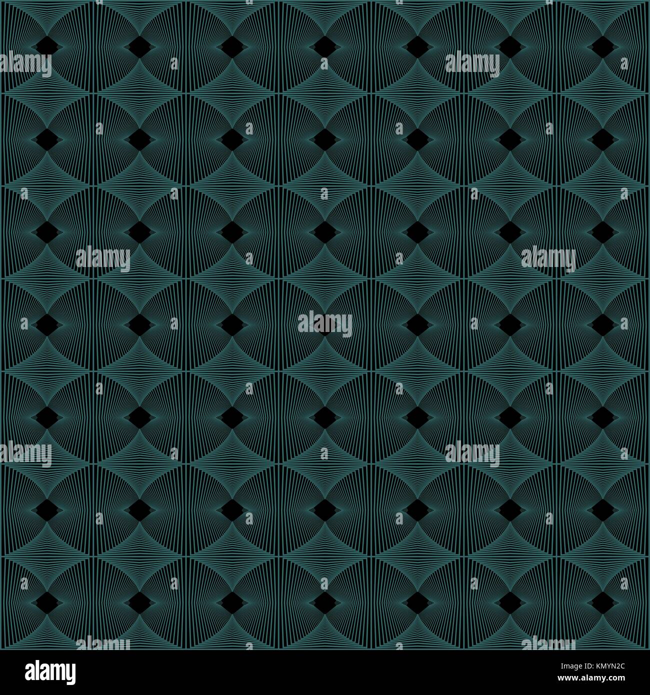 Dark green abstract pattern Stock Vector Image & Art - Alamy