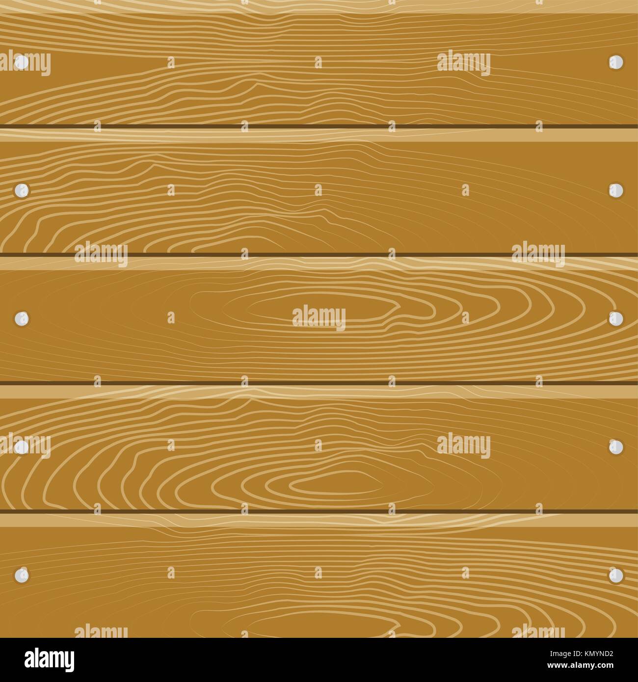 Wooden texture banner. Wood background and wooden board, vector ...