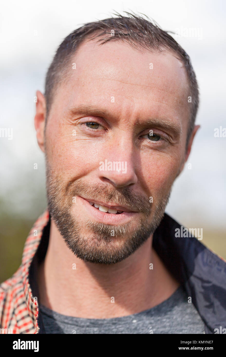 Black military style jacket hi-res stock photography and images - Alamy