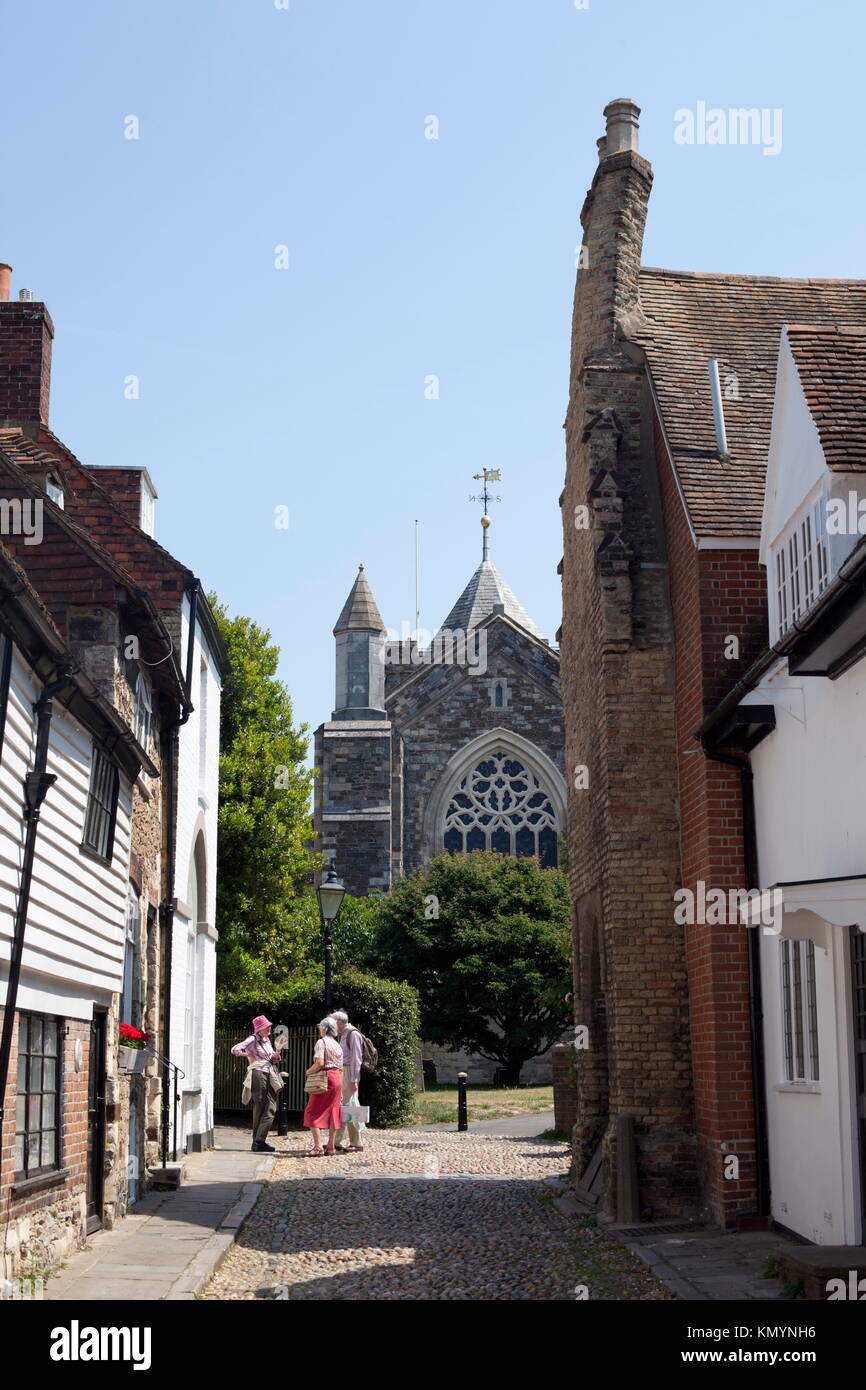 Town of rye hi-res stock photography and images - Alamy