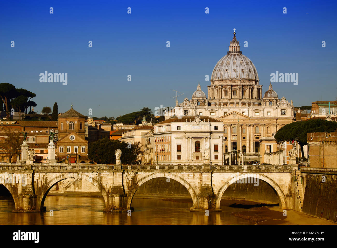 From umberto i bridge hi-res stock photography and images - Alamy