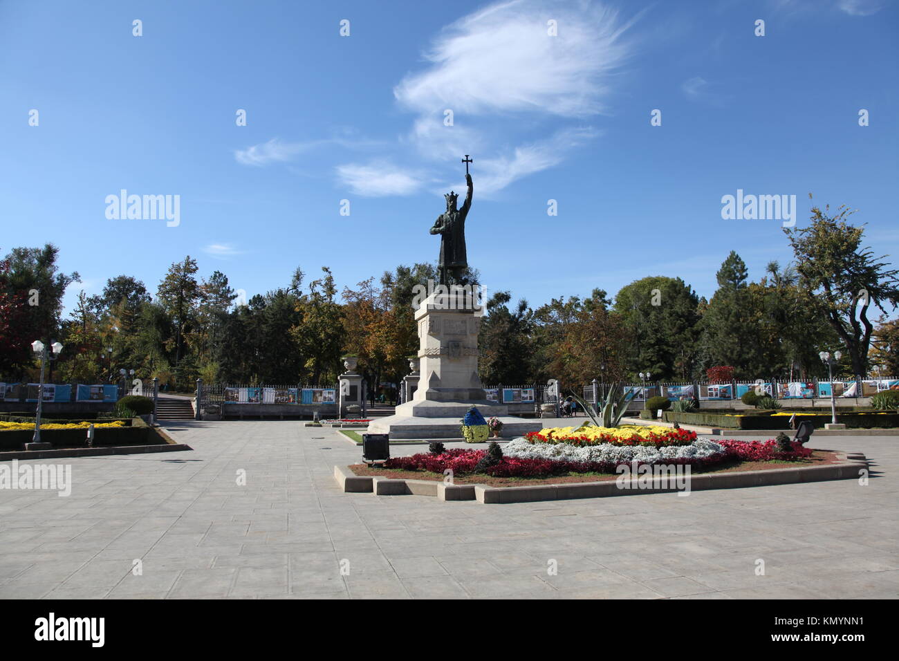 Kishinev city hi-res stock photography and images - Alamy