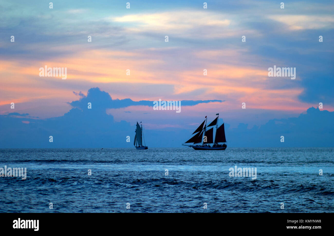 Long ship sails Stock Photo - Alamy
