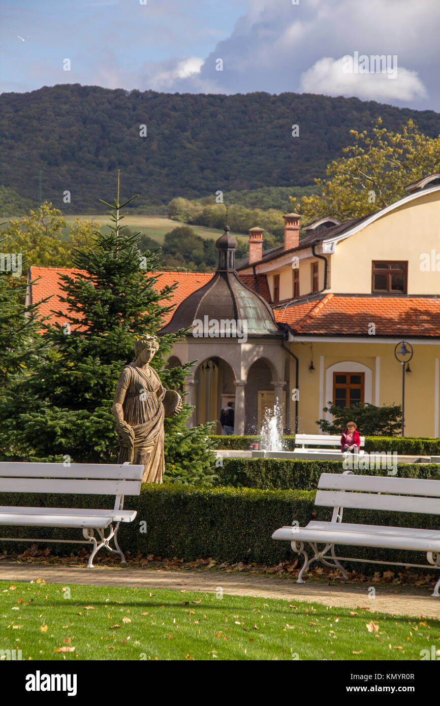 Piestany spa slovakia hi-res stock photography and images - Alamy