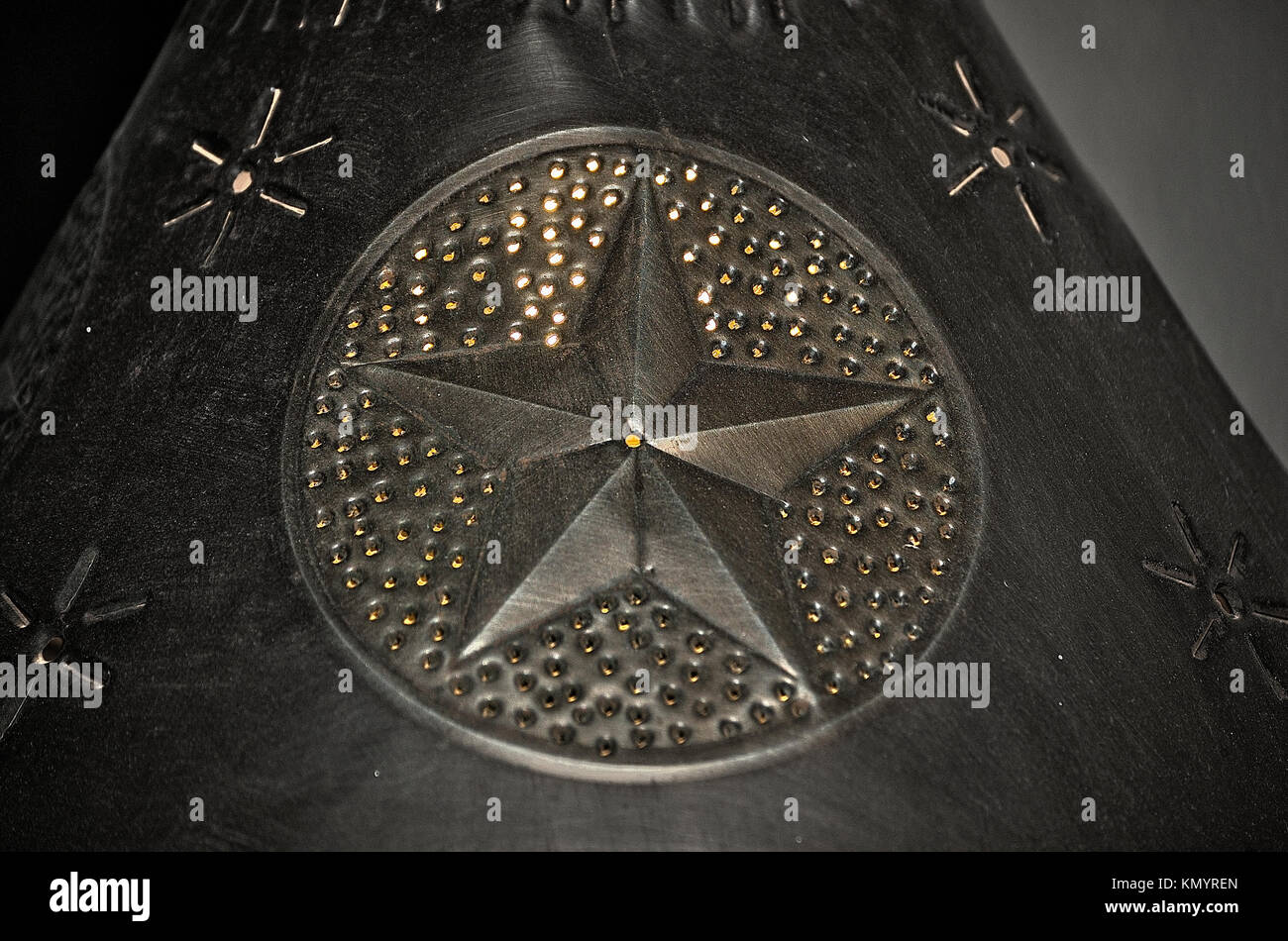 Star lamp shade hi-res stock photography and images - Alamy