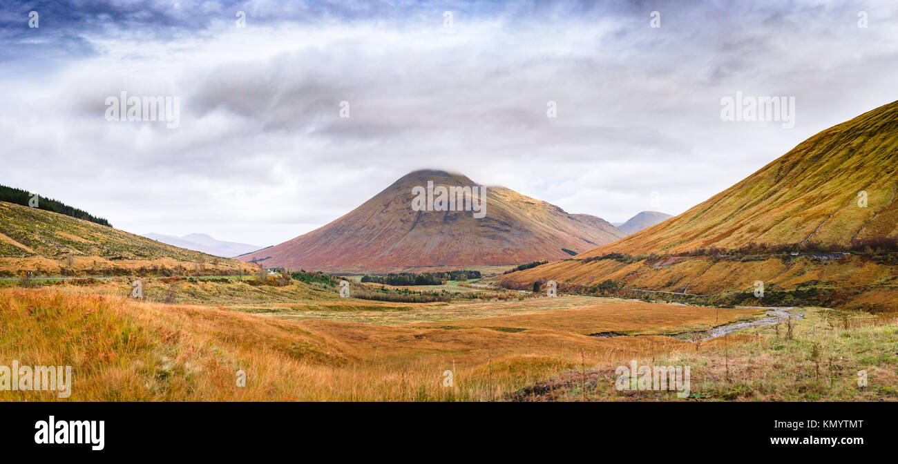 The tyndrum hills hi-res stock photography and images - Alamy