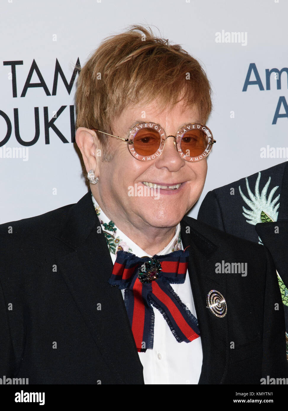 Elton John AIDS Foundation Annual Fall Gala Featuring: Elton John Where ...