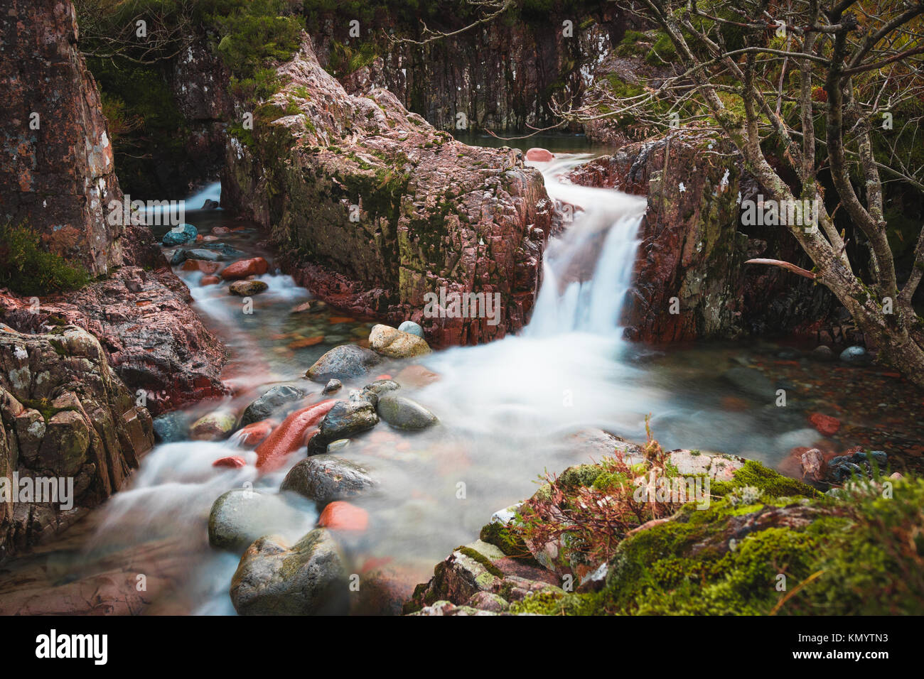 The Meeting of the Three Waters Stock Photo - Alamy