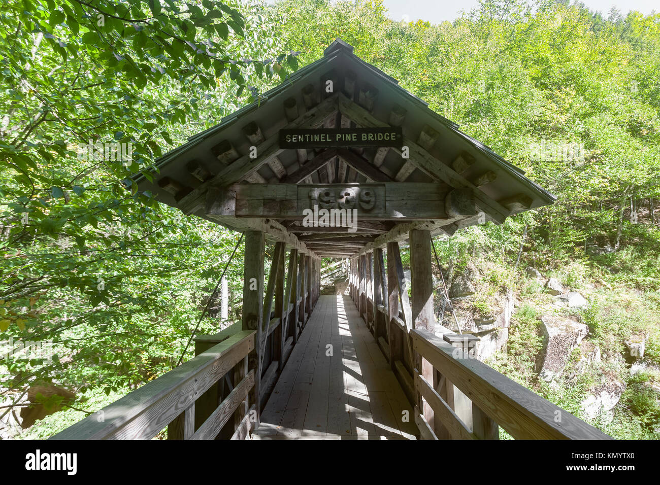 Sentinel bridge hi-res stock photography and images - Alamy