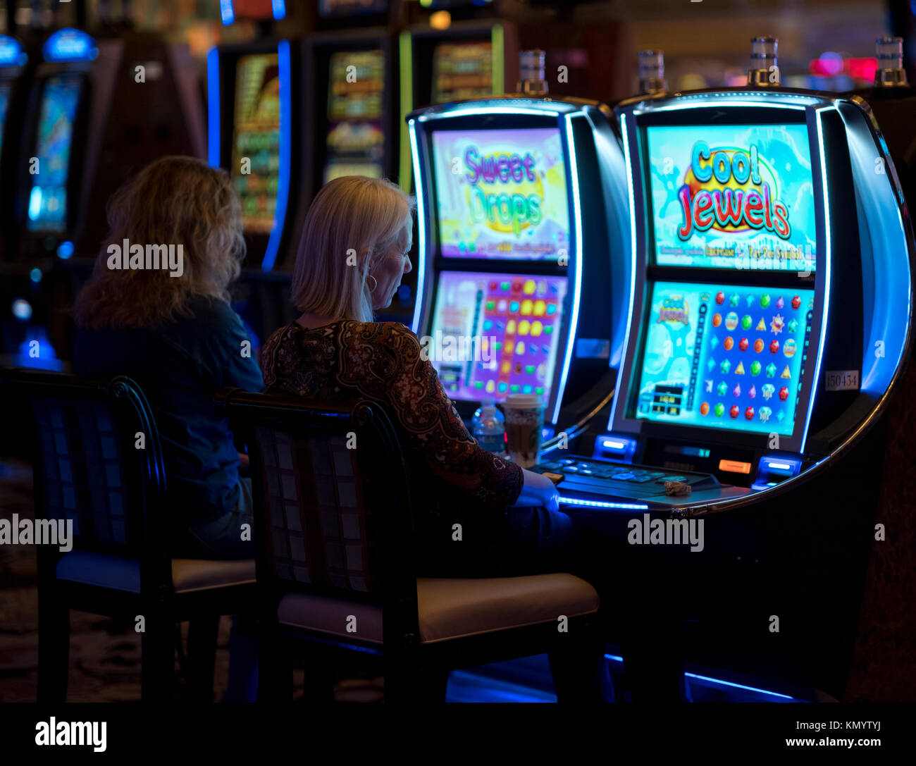 BELLAGIO HOTEL & CASINO LAS VEGAS NEVADA USA Stock Photo - Alamy