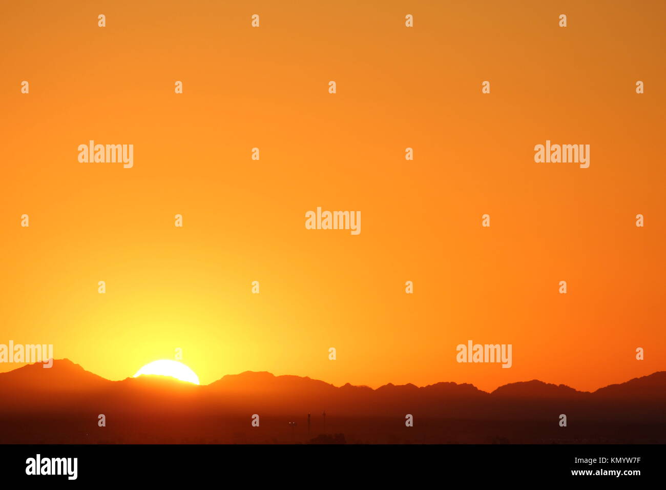 Sunrise in Mexico Stock Photo - Alamy
