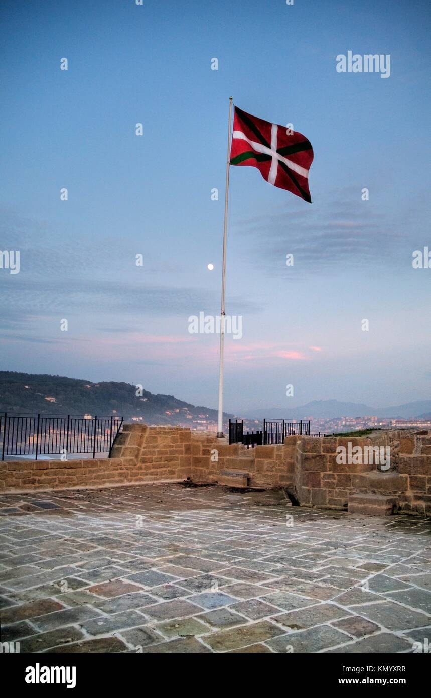 Basque flag hi-res stock photography and images - Alamy