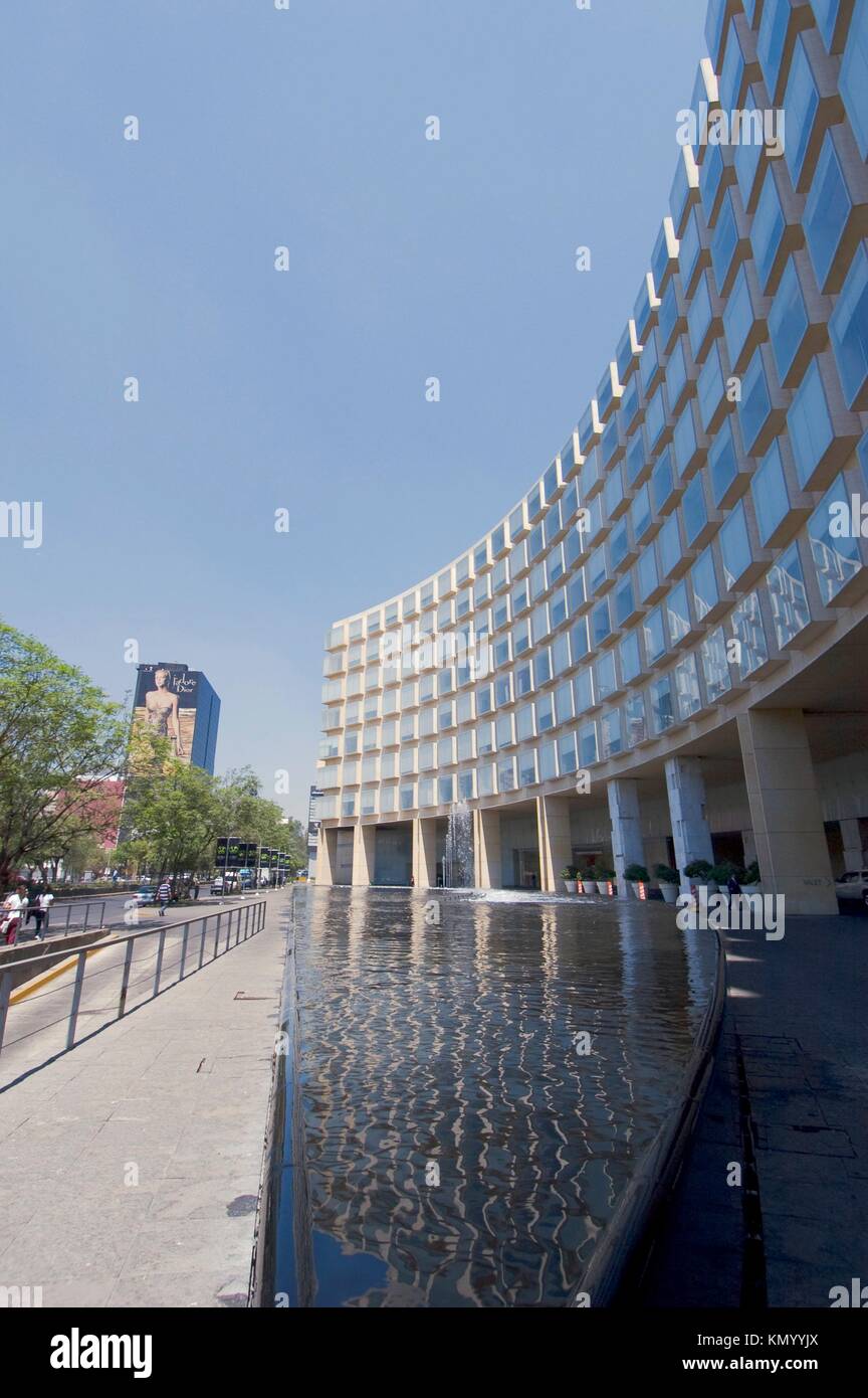 Center Antara Polanco Mexico City Stock Photo - Alamy