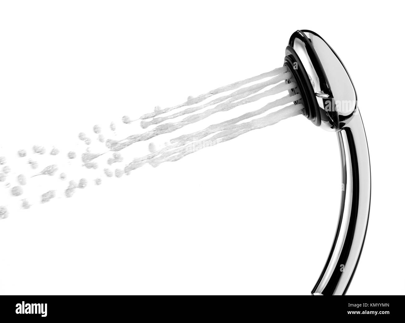 Spraying water sink tap hi-res stock photography and images - Alamy