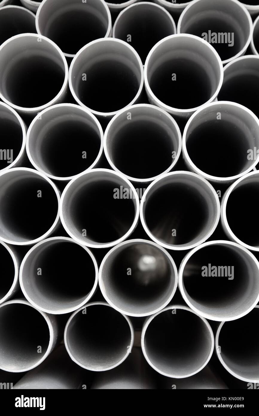 Pvc pipes vertical hi-res stock photography and images - Alamy