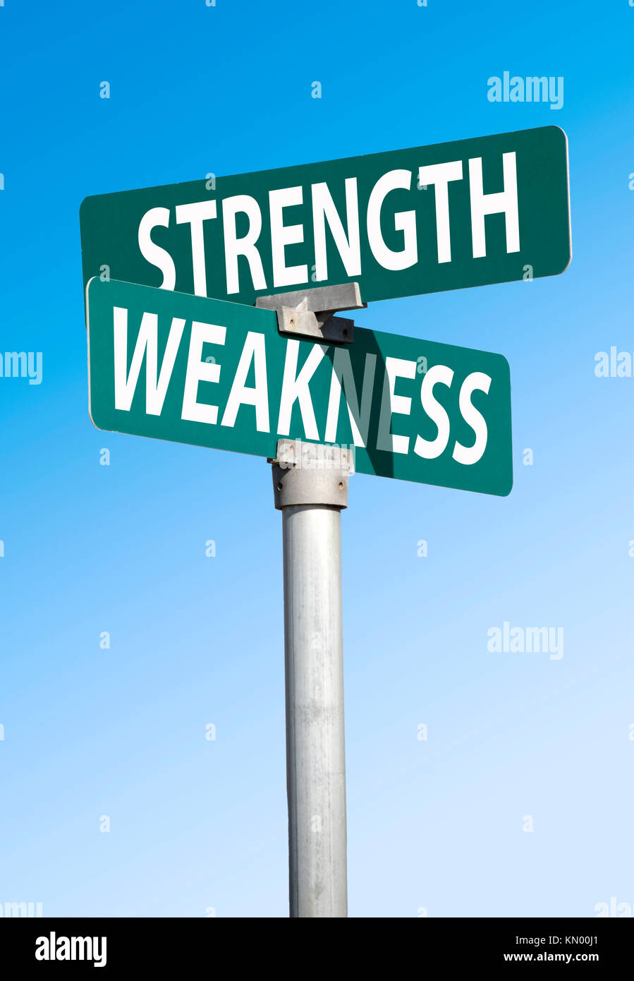 strength and weakness Stock Photo - Alamy strength and weakness Stock Photo - Alamy