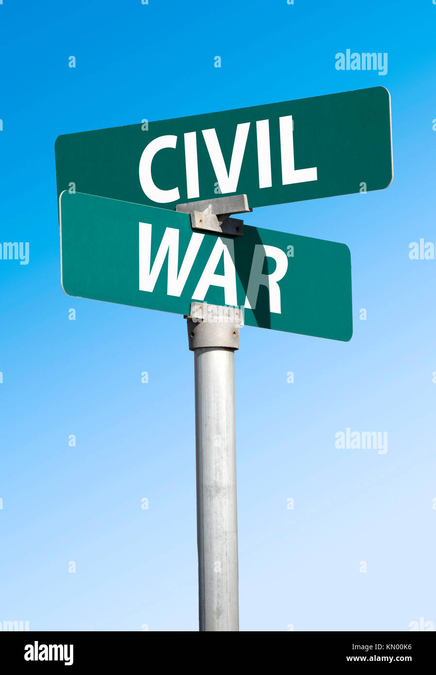 Warring sign hi-res stock photography and images - Alamy