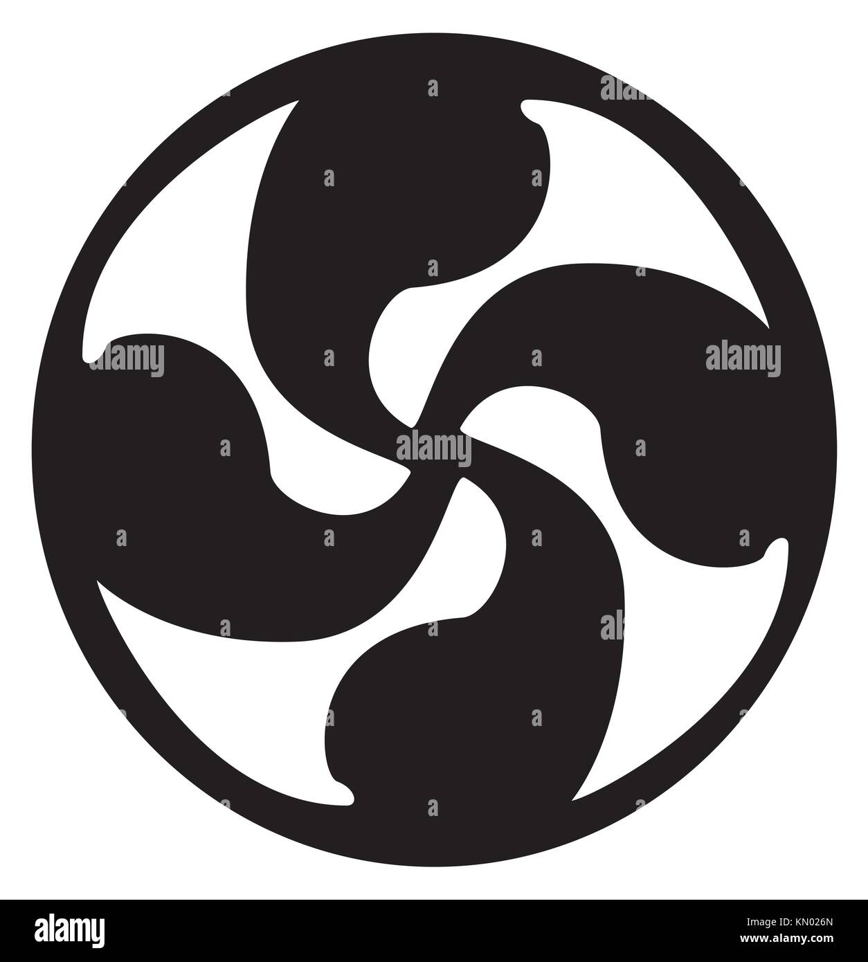 Solar cross symbol hi-res stock photography and images - Alamy