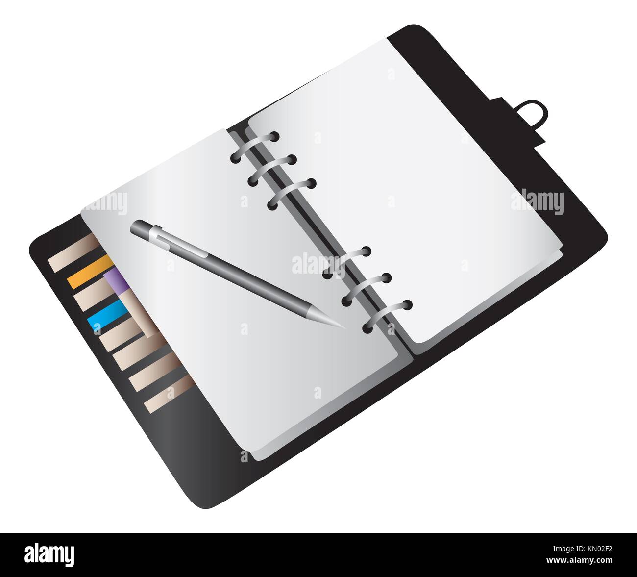 Pocket schedule planner hi-res stock photography and images - Alamy