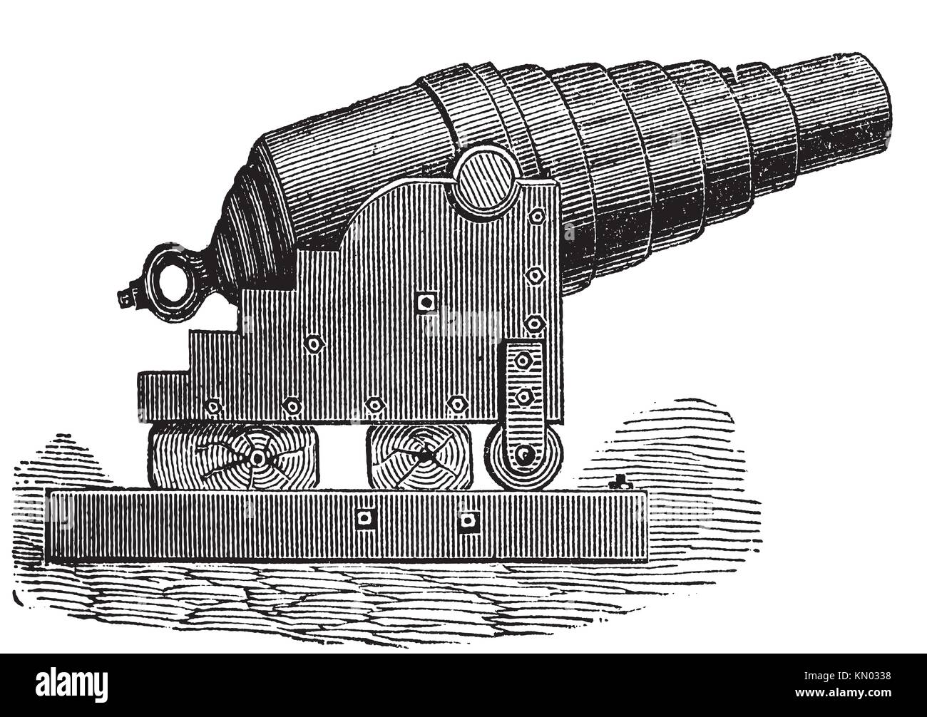 Armstrong gun hi-res stock photography and images - Alamy