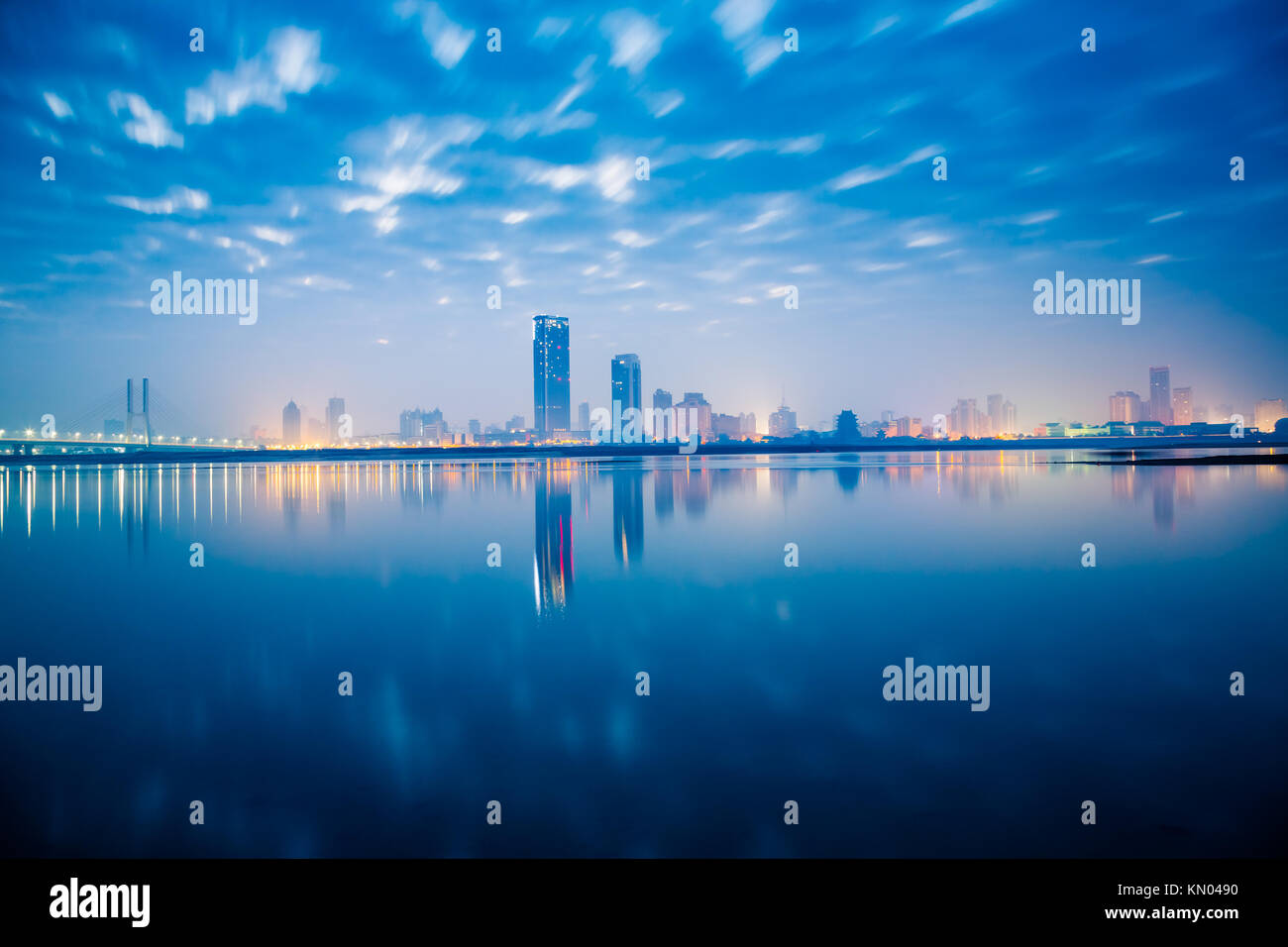 Nanchang City Skyline High Resolution Stock Photography and Images - Alamy