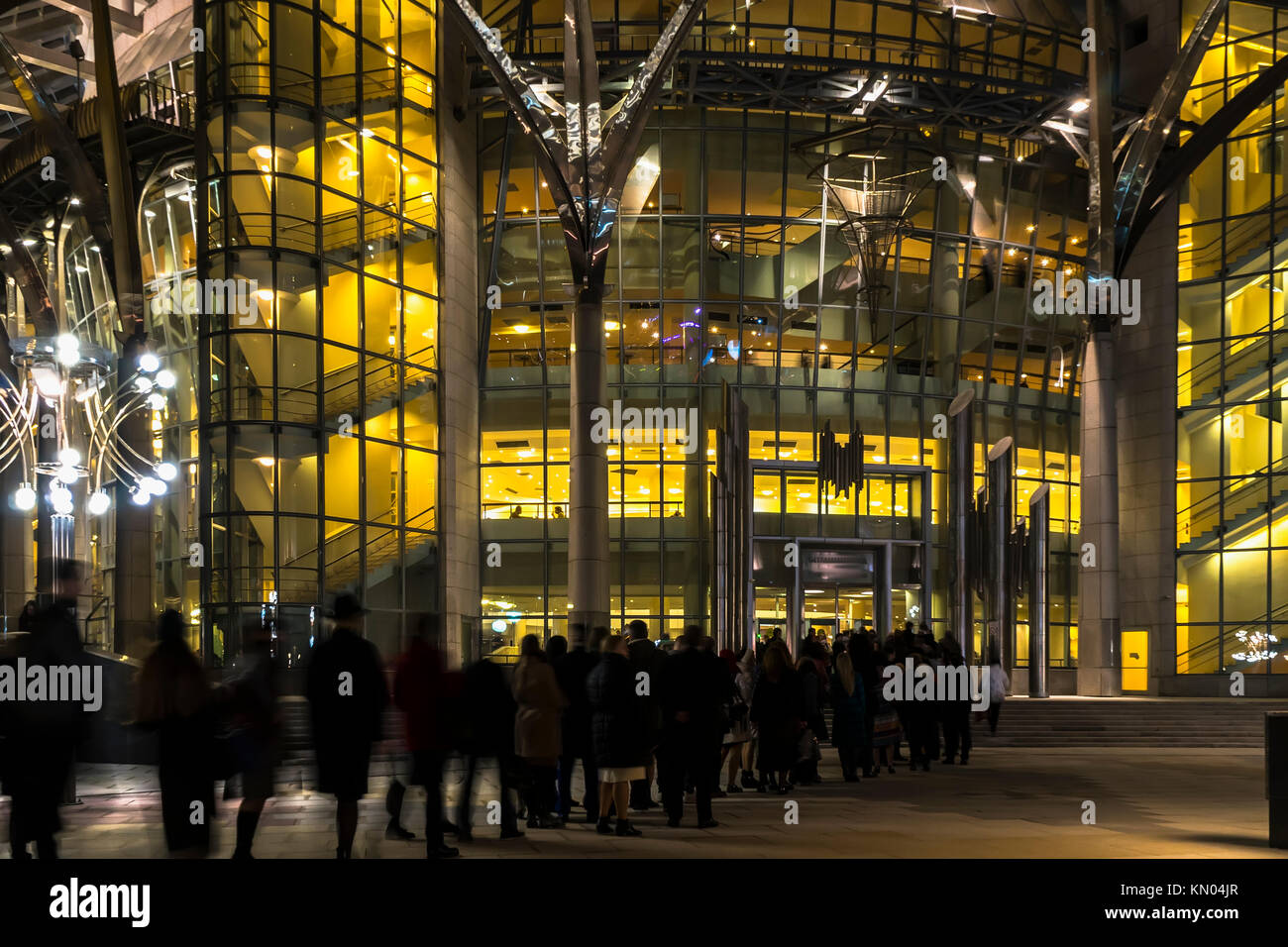 Modern concert hall hi-res stock photography and images - Alamy