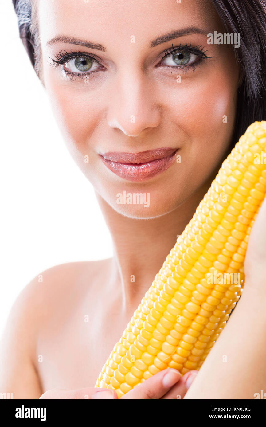 Female nutrition hi-res stock photography and images - Alamy