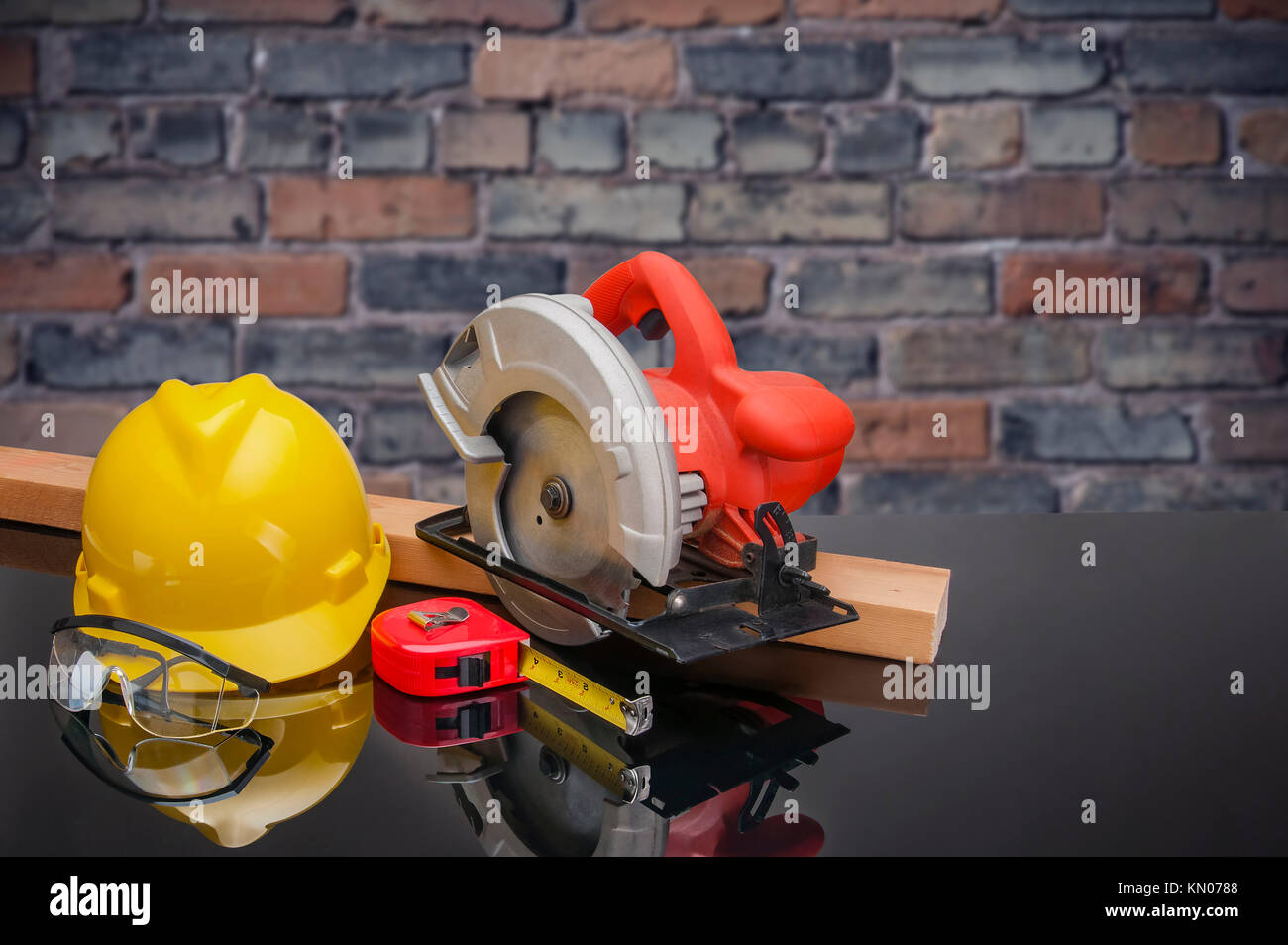 Safety tools hi-res stock photography and images - Alamy