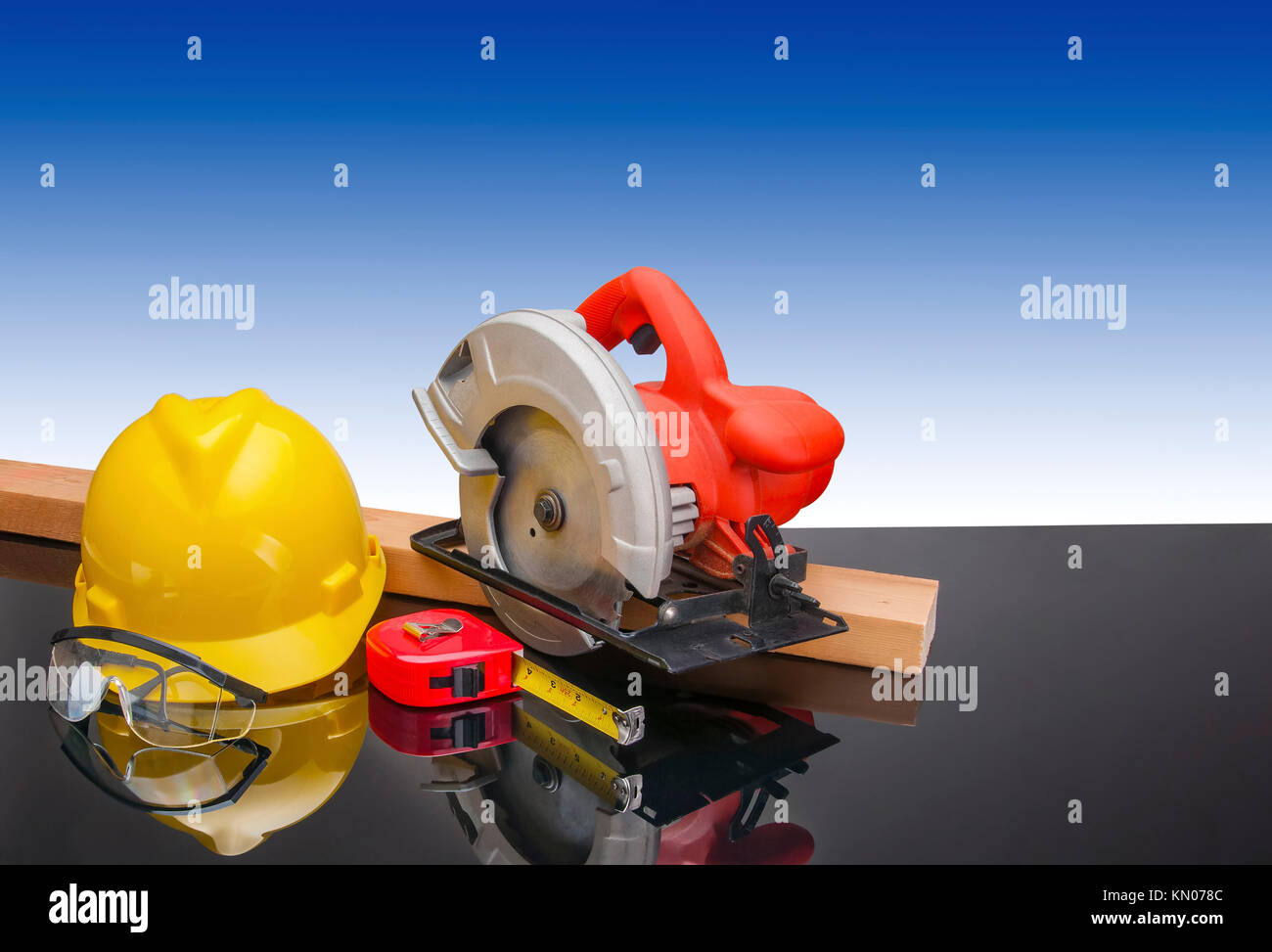 Safety tools hi-res stock photography and images - Alamy