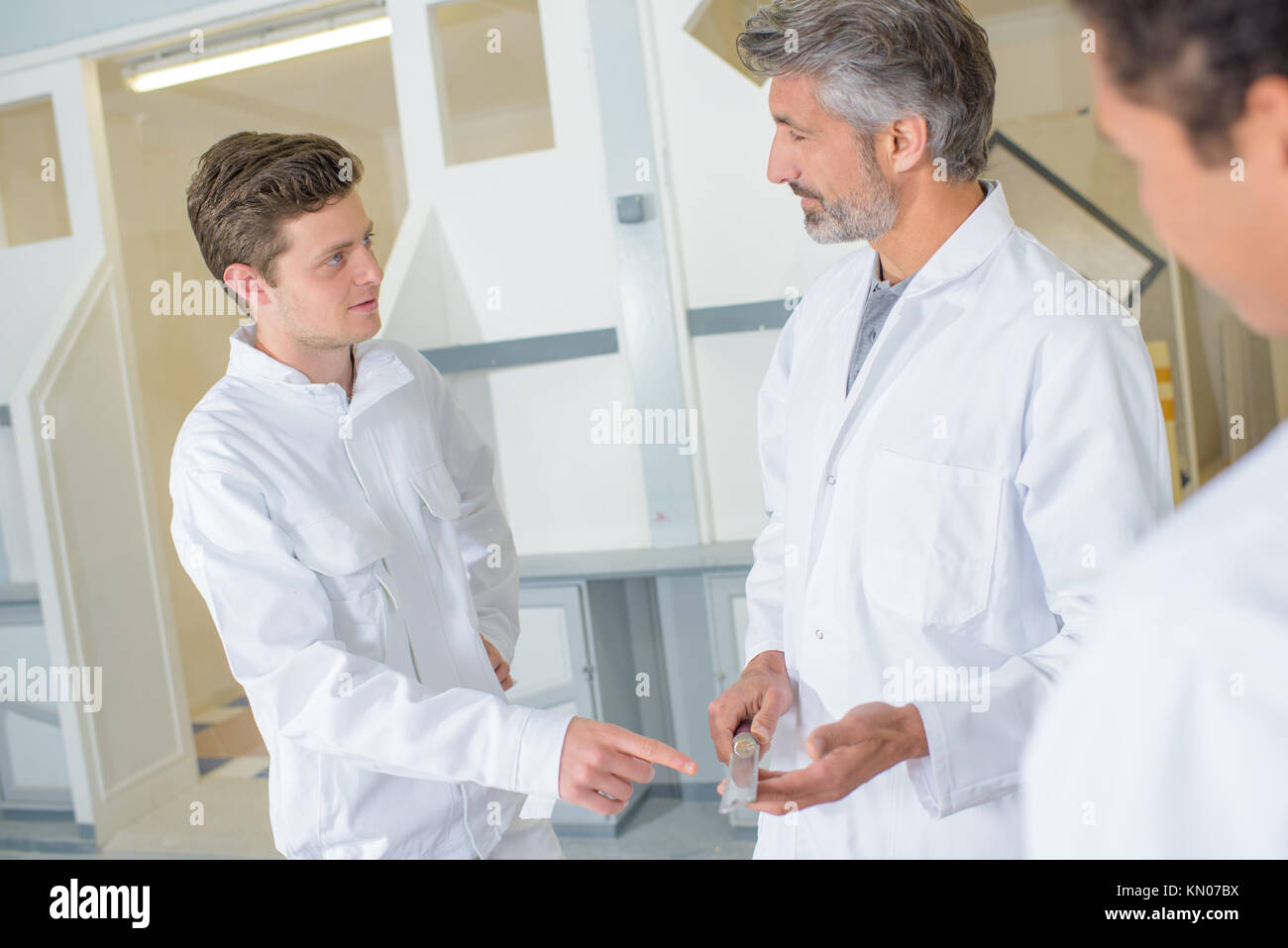 Class demo student hi-res stock photography and images - Alamy