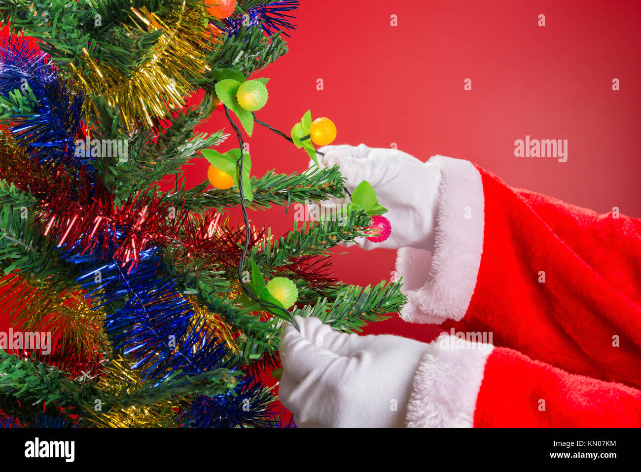 Fir tree flash hi-res stock photography and images - Alamy