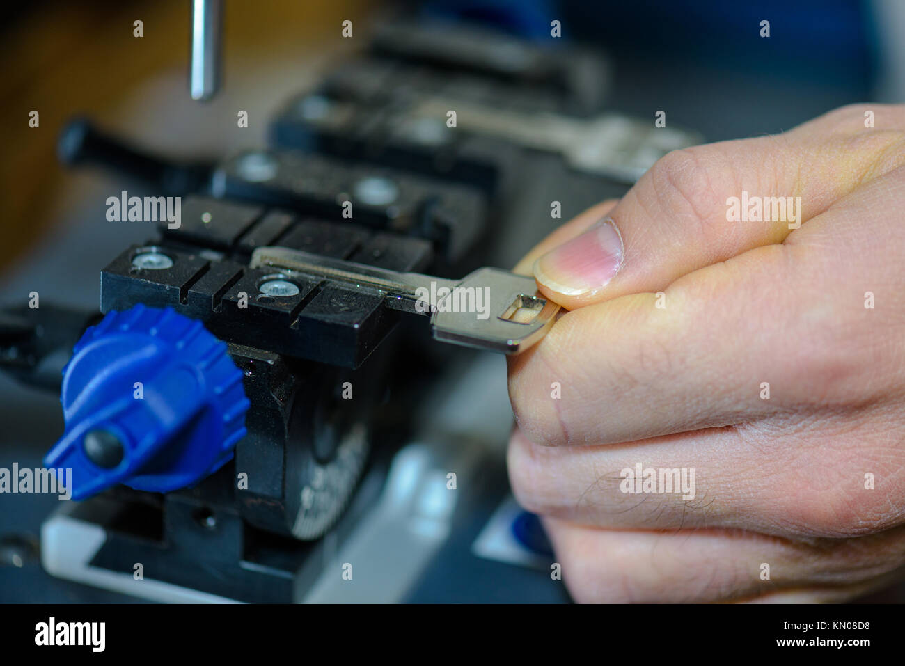 duplication of keys Stock Photo - Alamy